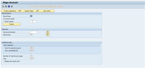 PC00 M22 CKTO SAP Tcode Payroll Account