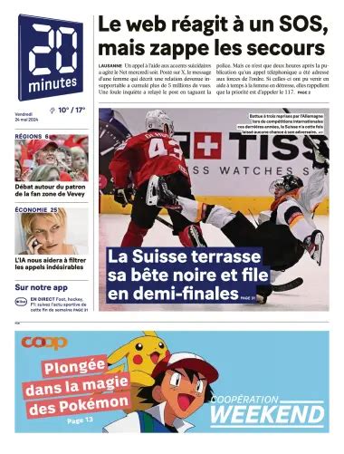 Explore Newspapers From Switzerland Online Pressreader