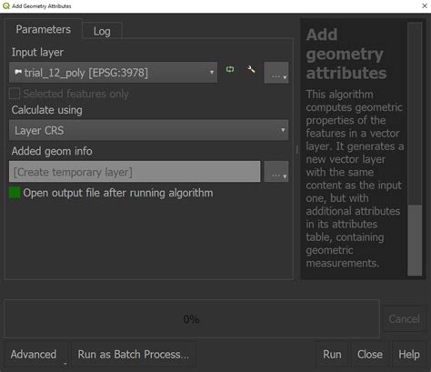 QGIS Vs Python Workflow From A New Grad Babe Elaine Yinan Ye M A Sc Forestry Babe