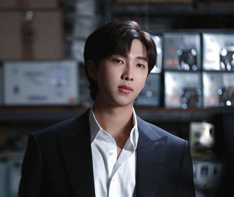 Bts Rm To Appear On Tvn Reality Show See Poster Inside Leisurebyte