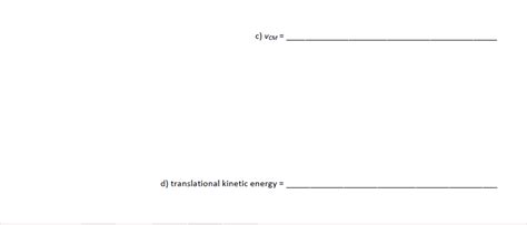 solved two objects of the same mass move along the same line