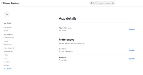 custom app logo questions square developer forums