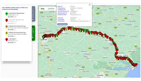 Vmobile™ Ultra Portable Equipment For Voice And Data Testing