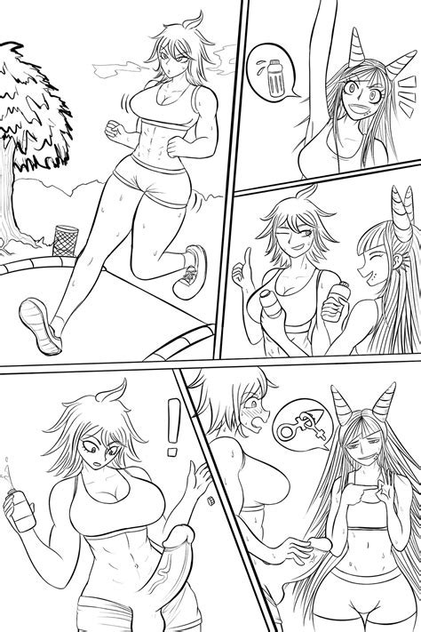 Rule 34 1futa 2girls Big Breasts Big Penis Breasts Cleavage Clothed
