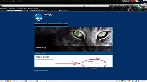 7 Add Content Suddenly Not Showing On Navigation Block Anymore