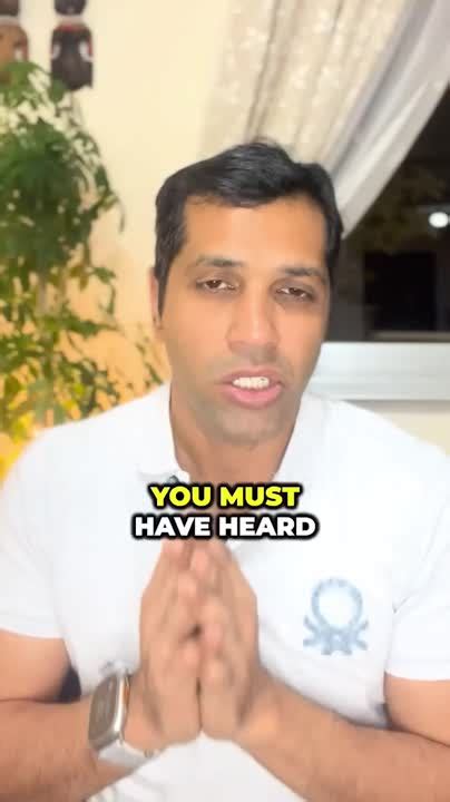 [video] Hrishikesh Shinde On Linkedin Diabetes Prediabetes Sugar