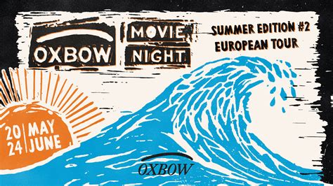 Oxbow Movie Night