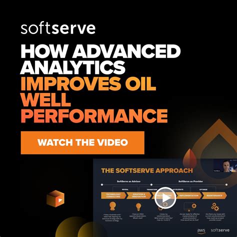 Softserve On Linkedin How Machine Learning Drives Artificial Lift Performance Video On Demand