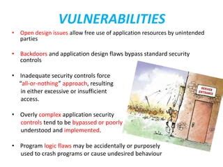 ISO OSI Model Infosec Perspective PPTX Information And Network Security Computing