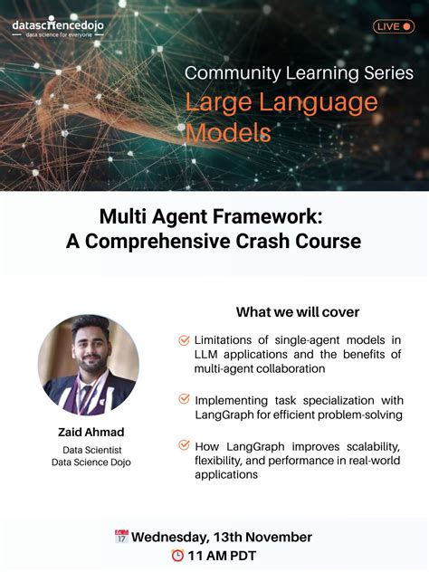 Data Science Dojo On Linkedin Multiagentsystems Llmapplications
