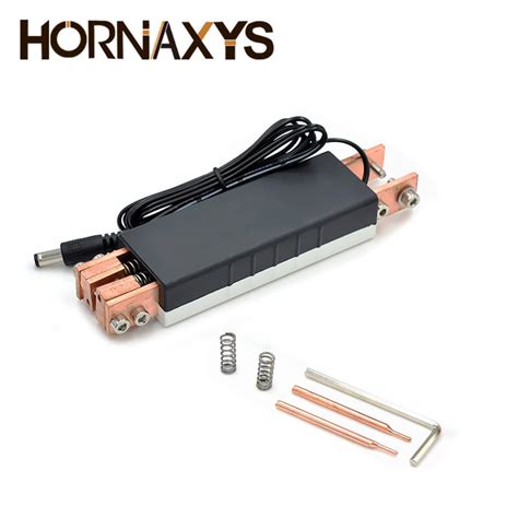 18650 배터리 트리거 용접용 핸드 헬드 통합 Diy 스폿 용접 펜 자동 트리거 미니 스폿 용접 용접 장비 및 소모품