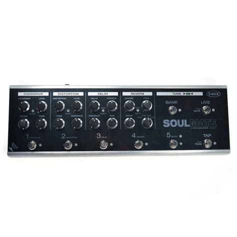 T Rex Soulmate Multi Effect Unit