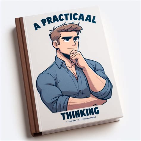A Practical Thinking Guide Five Strategies To Help You Become A Master Of Logical Thinking By