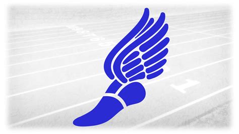 Track And Field Shoe Logo