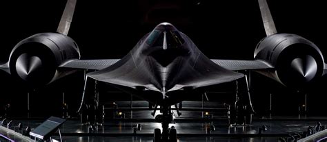 Lockheed Sr 71a National Museum Of The United States Air 45 Off