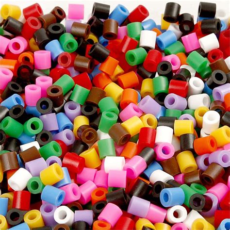 Nabbi Pärlor Standard Färger Hink Pyssel And Scrapbooking