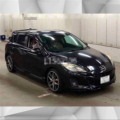 Диски — Mazda 3 (2G) BL, 1,6 л, 2009 года | колёсные диски | DRIVE2