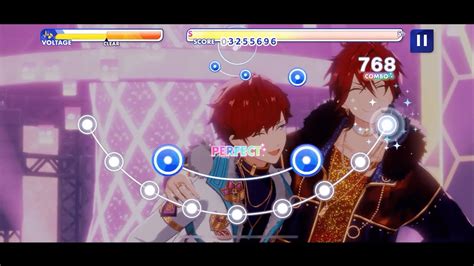 Enstars Music Sake Of Love Expert Perfect Combo Youtube