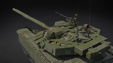 Development T 72b3a Entering The Arena News War Thunder