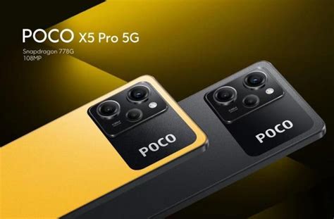 Perbandingan Poco X Pro G Vs Xiaomi Lite Mana Yang Lebih Oke