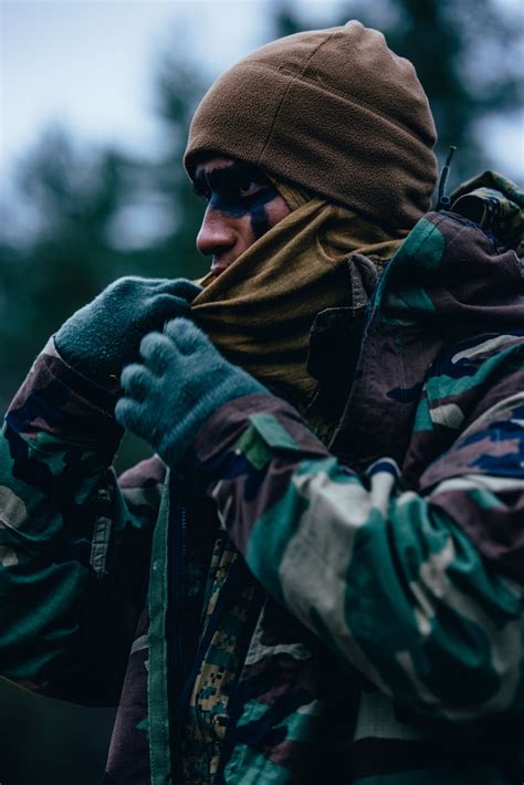 Dvids Images U S Marines Conduct Night Time Operations In Mission Oriented Protective