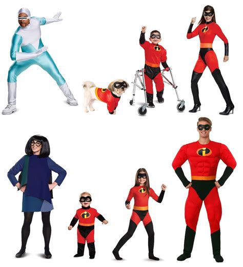 Superhero Group Costume Ideas Blog