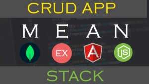 Angular Node Js MongoDB Crud App Tutusfunny