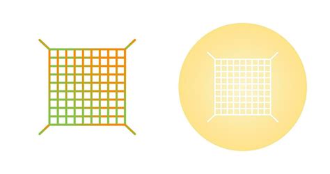 Net Vector Icon 26679544 Vector Art At Vecteezy