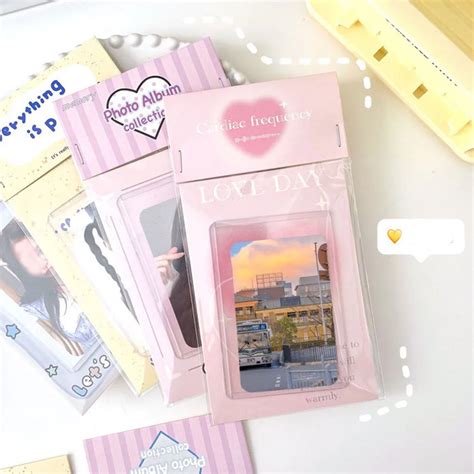 10개 세트 Ins 한국 종이 카드 헤드and귀여운 만화 곰 포토 카드 뒷면 사진 포장 재료 Diy 선물 장식 사무실 학교 용품 핸드폰닷컴