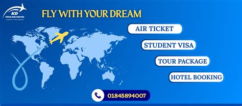 Kd Tour And Travel Dhaka