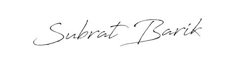 92 Subrat Barik Name Signature Style Ideas Good Online Autograph