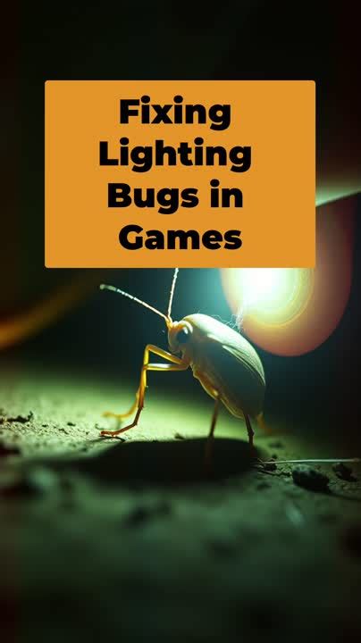 lighting bot on linkedin gamedevelopment lightingbugs