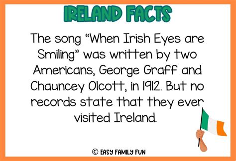 135 Fascinating Facts About Ireland That Will Make You Fall In Love