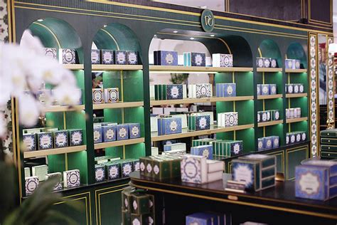 Violet Oon Singapores Flagship At Ion Orchard Opens To Much Fanfare