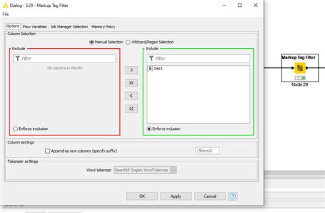 Html Characters Help To Convert Html Symbols Within Data To Text Knime Analytics Platform