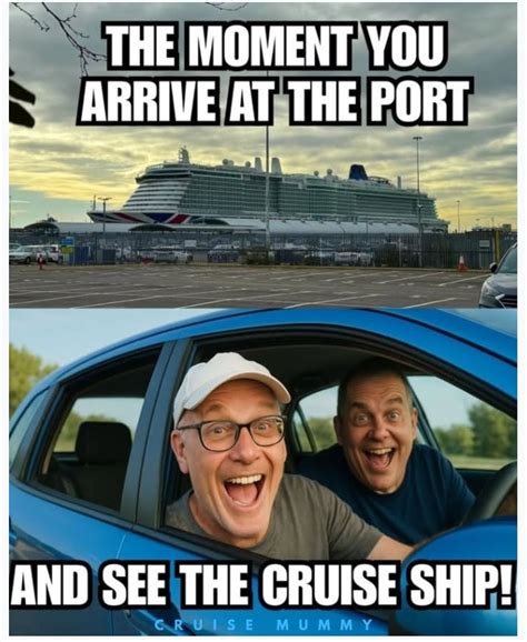 50 Funny Cruise Memes 2026 Edition