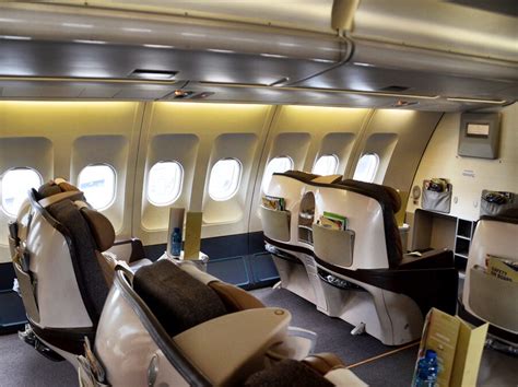 South African Airways Cabin Saa Flights To India
