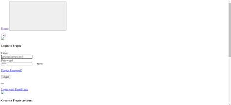 Erpnext Ui Not Loading The Css And Style ERPNext Frappe Forum
