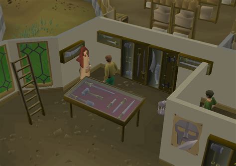 Varrock Swordshop Old School Runescape Wiki Fandom
