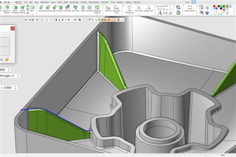 Mold And Die Focused Software Tackles Process Optimization Usability