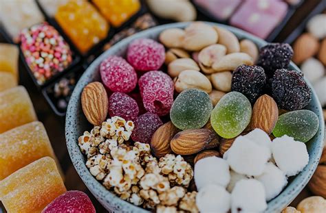 Unexpectedly Healthy Homemade Snacks Lenny And Larrys