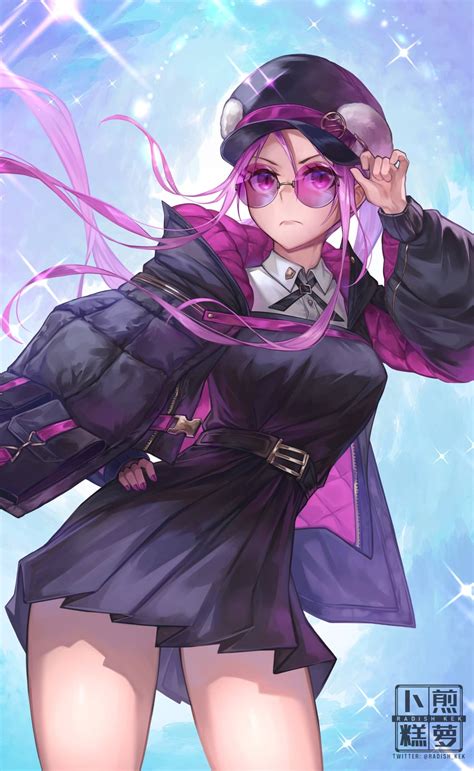 Medusa And Medusa Fate And More Drawn By Radishkek Danbooru