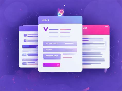 Vue3输入框与文本域组件实战指南 达沃热点