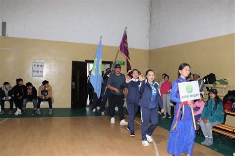 Булган аймгийн хойд бүсийн сумдын ИТХ ЗДТГ ын төрийн албан хаагчдын Нөхөрсөг уулзалт 2023