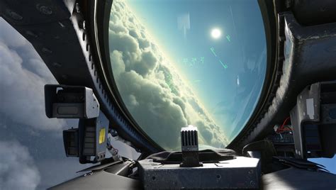 A Stunning New F 14 Tomcat Is Coming To Microsoft Flight Simulator