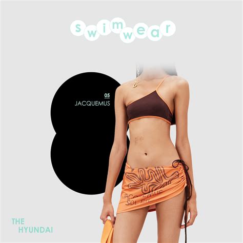 비키니 모노키니 브랜드별 수영복 추천 8