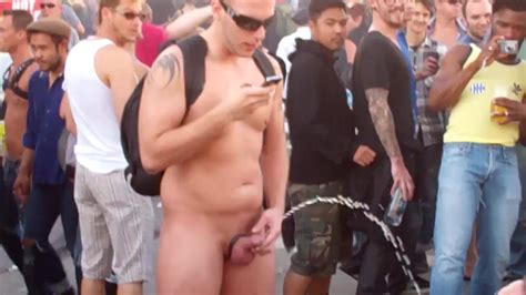 Pissed On The Street