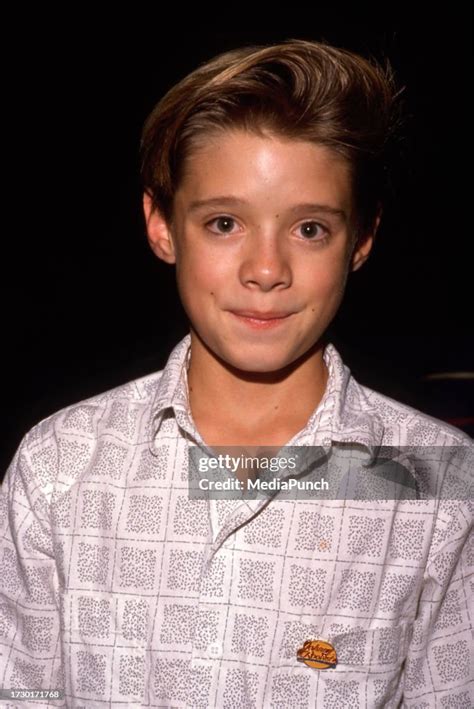Danny Pintauro Circa 1980s News Photo Getty Images