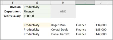 How To Use Excel FILTER Function With Multiple Criteria Xelplus Leila Gharani