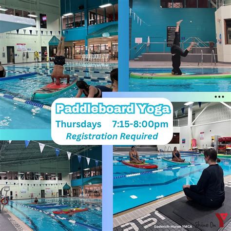 Goderich Huron Ymca Goderichhuronymca • Instagram Photos And Videos